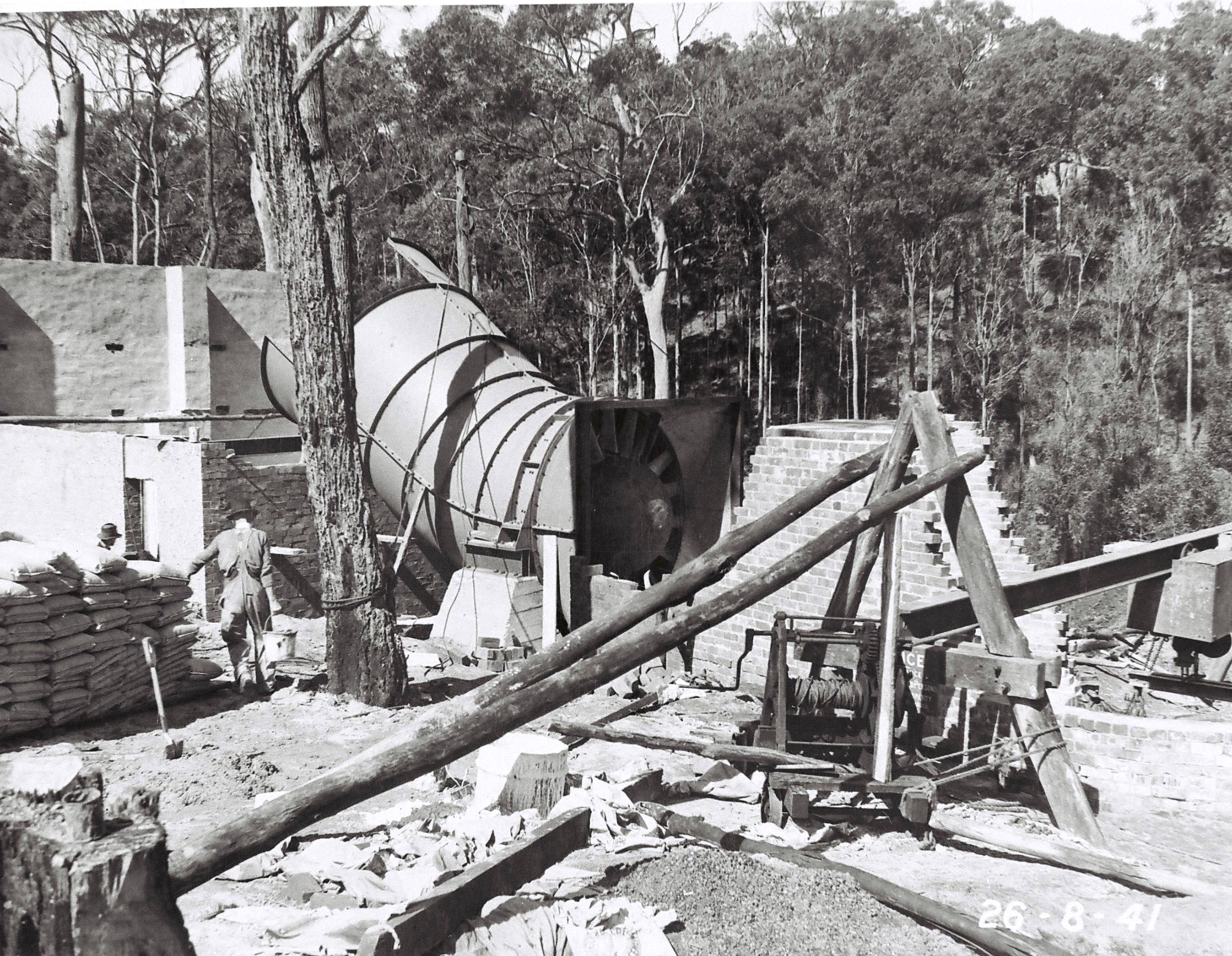 Lake Mac Local History