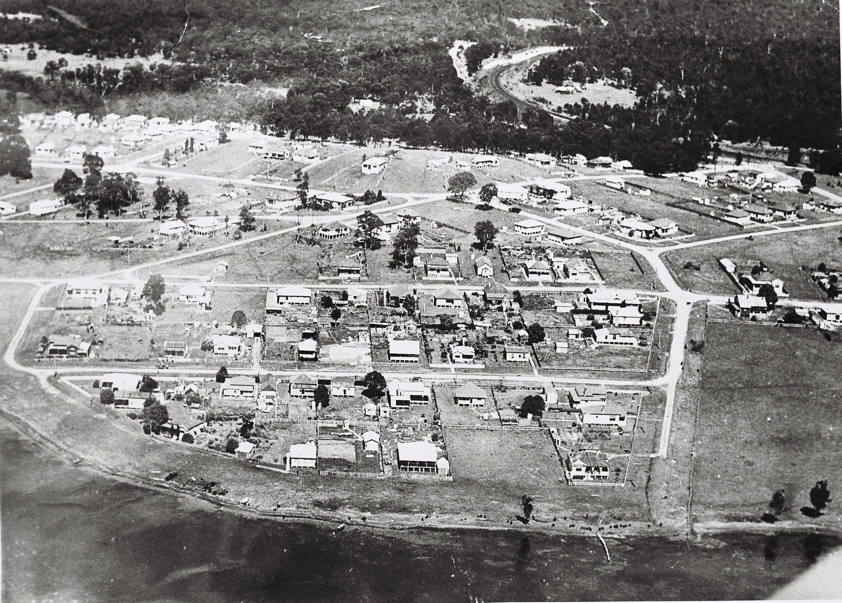 Lake Mac Local History