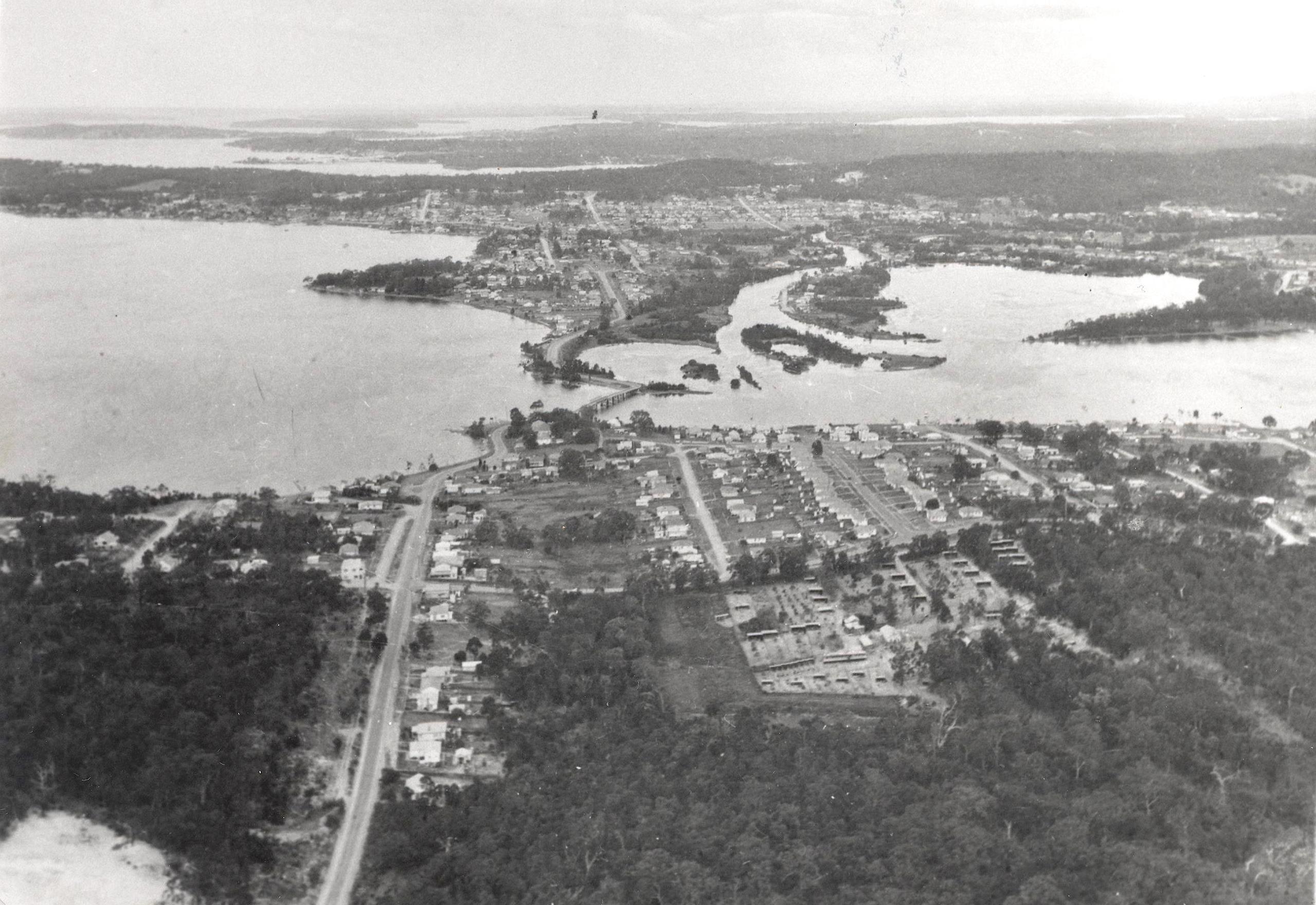 Lake Mac Local History