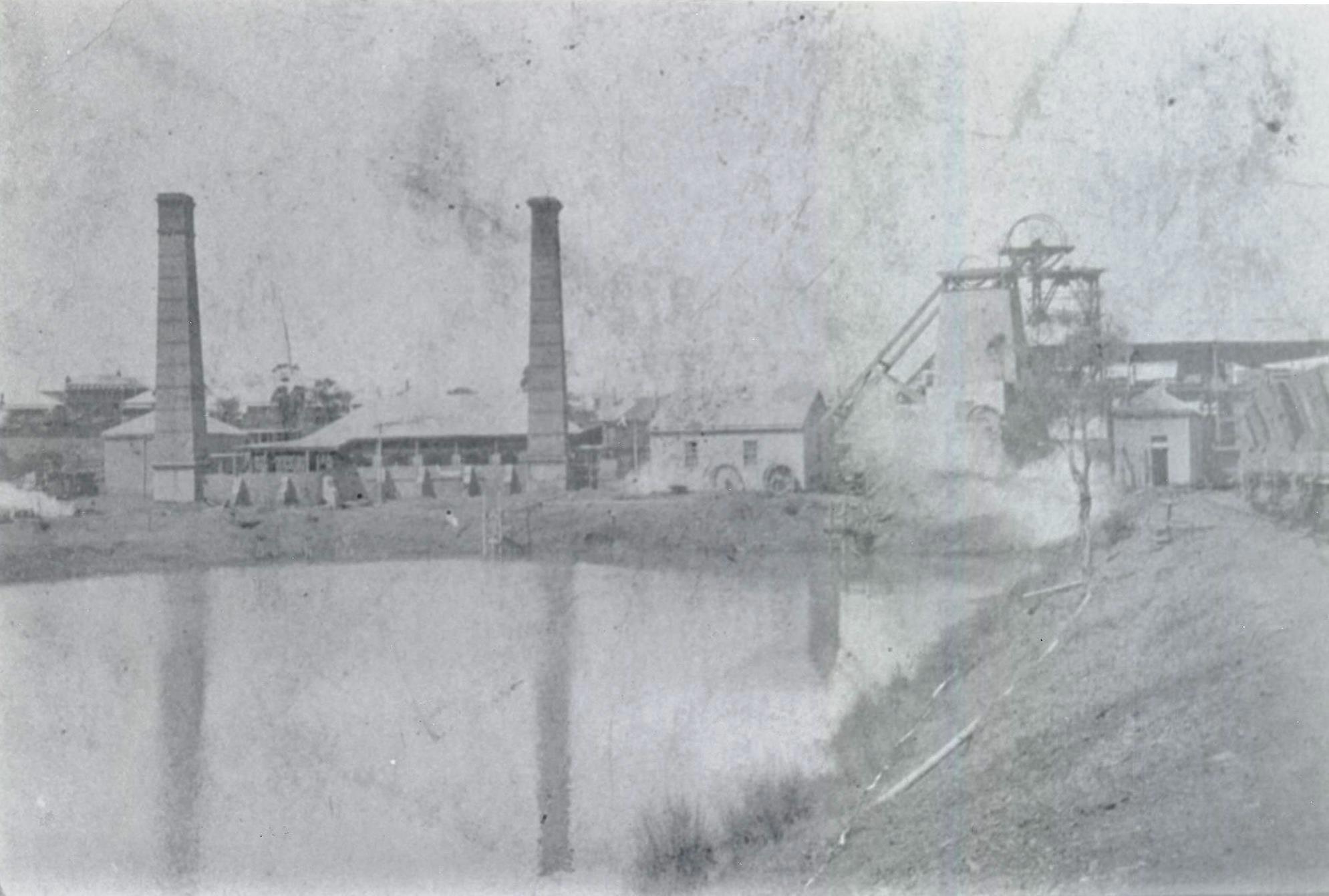 Lake Mac Local History