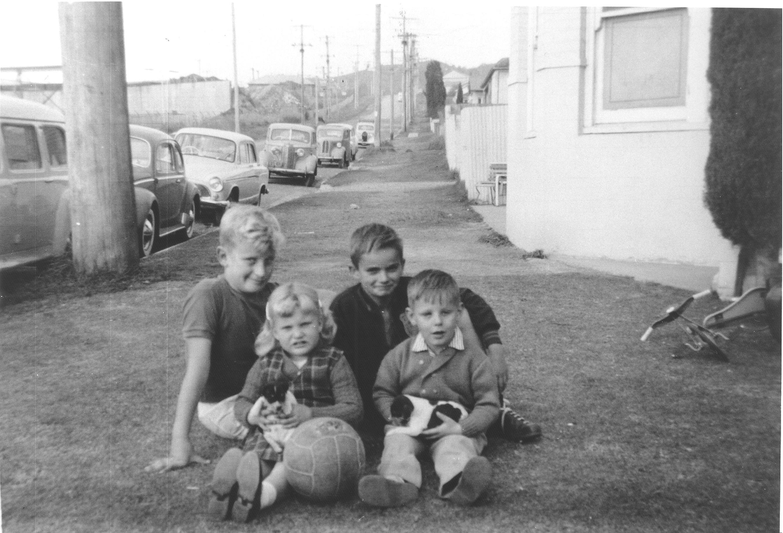 Lake Mac Local History