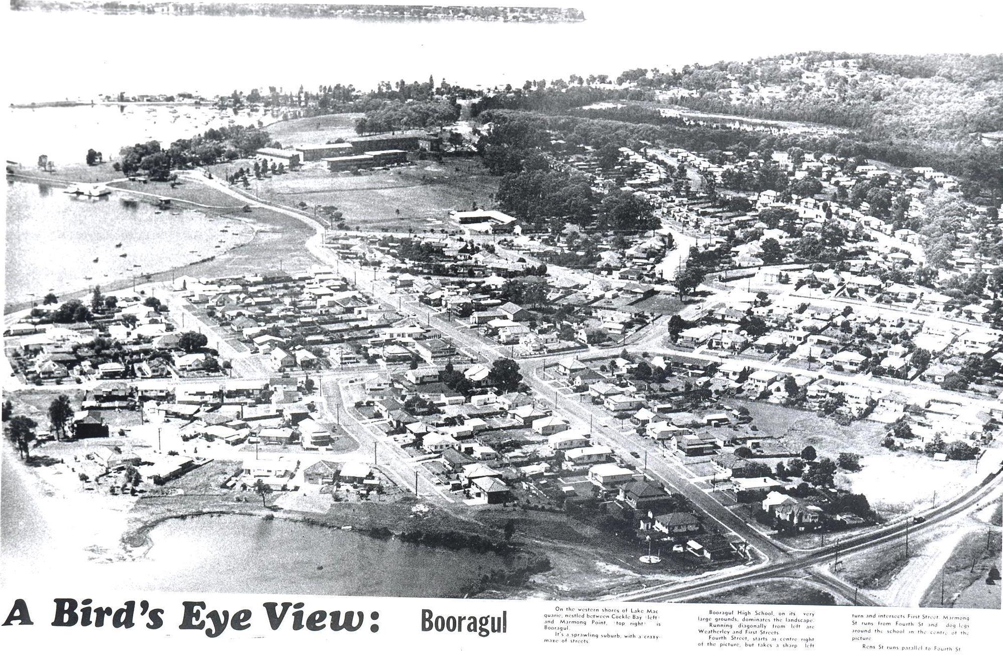 Lake Mac Local History