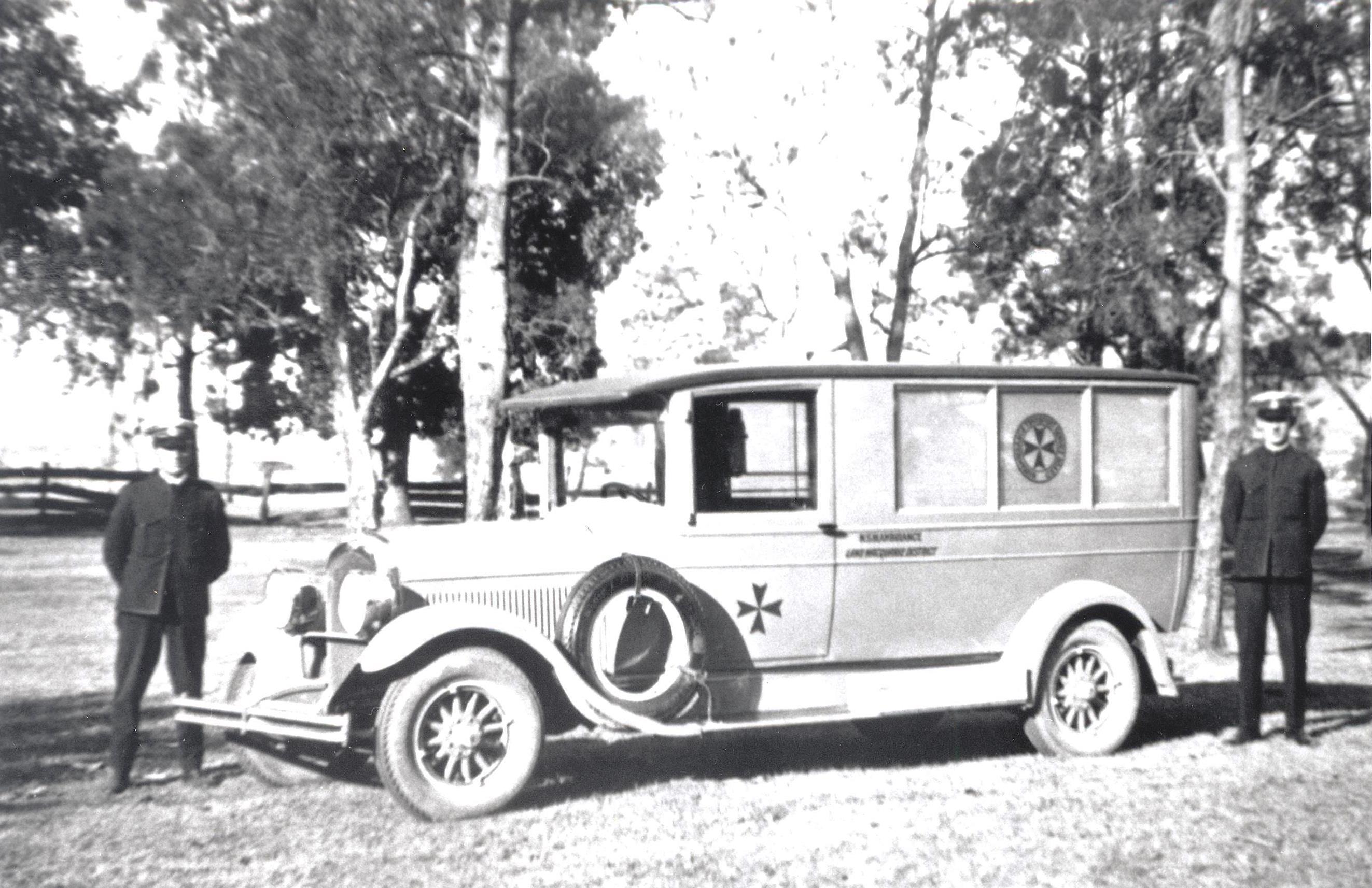 Lake Mac Local History