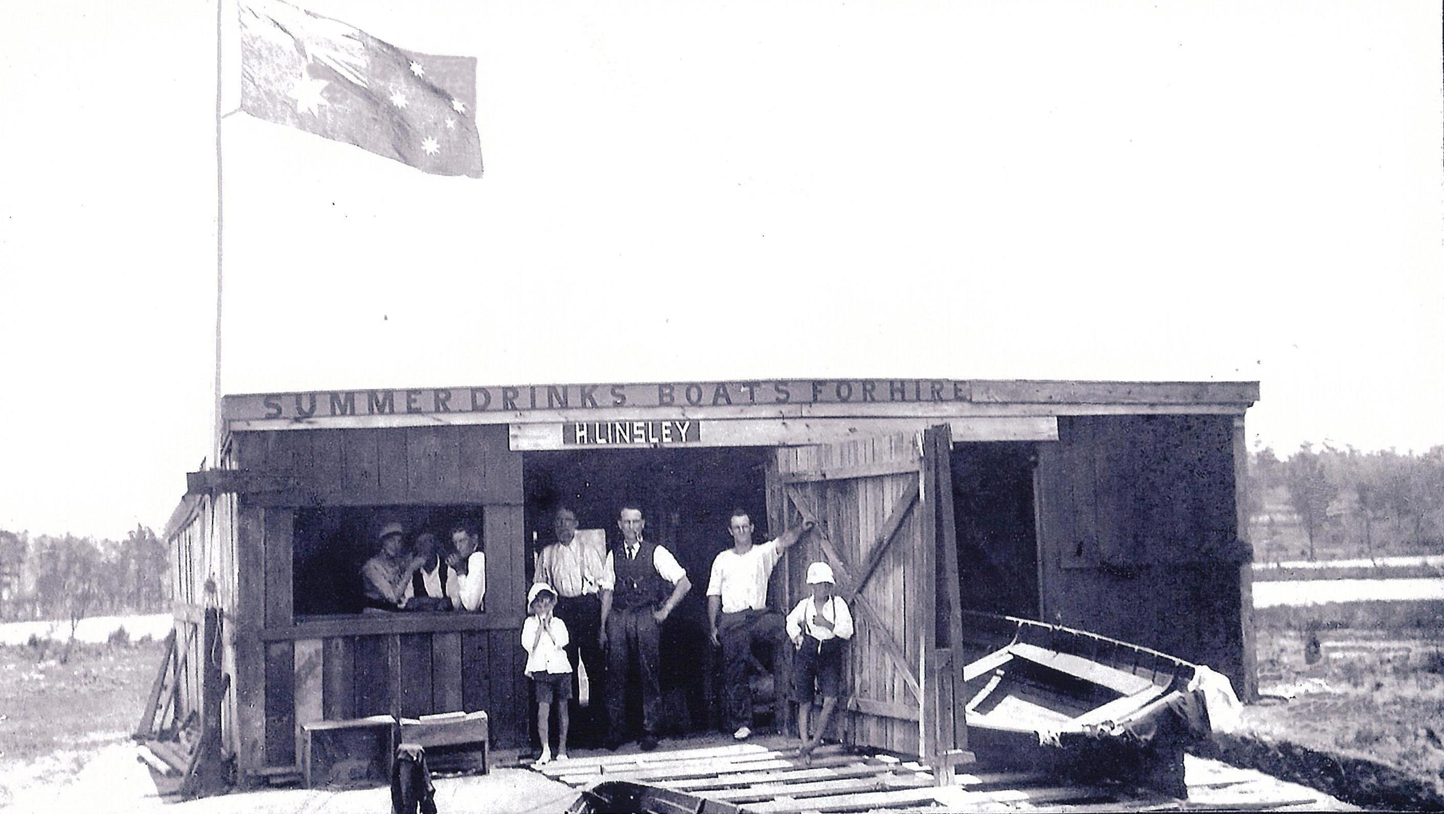 Lake Mac Local History