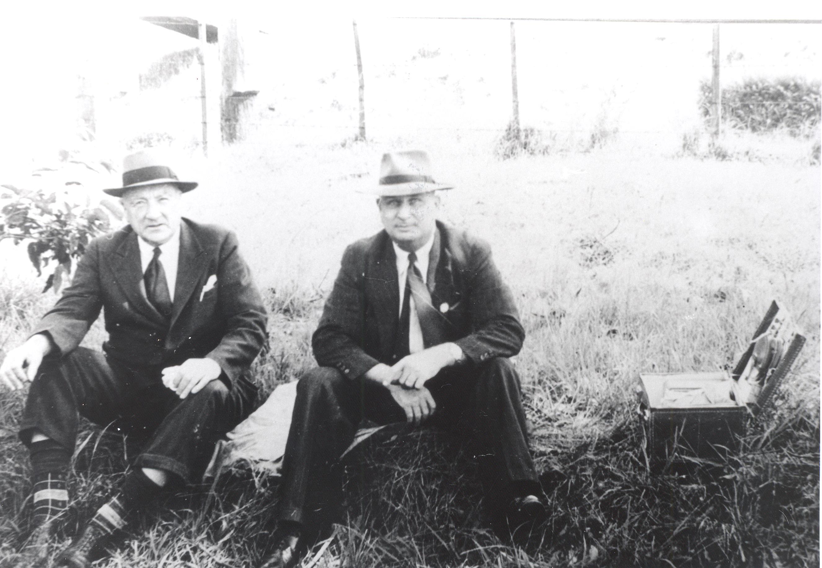 Lake Mac Local History