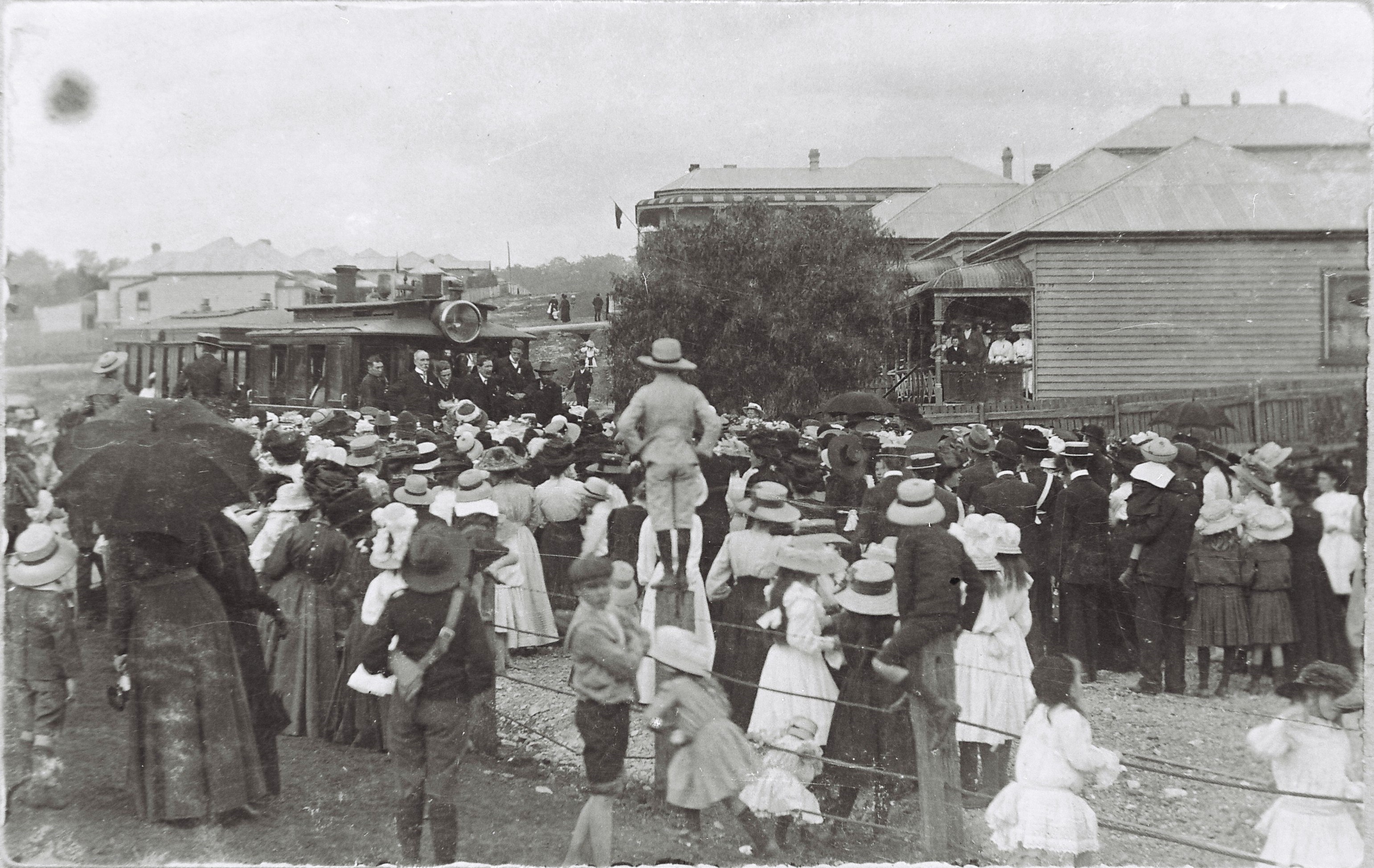 Lake Mac Local History