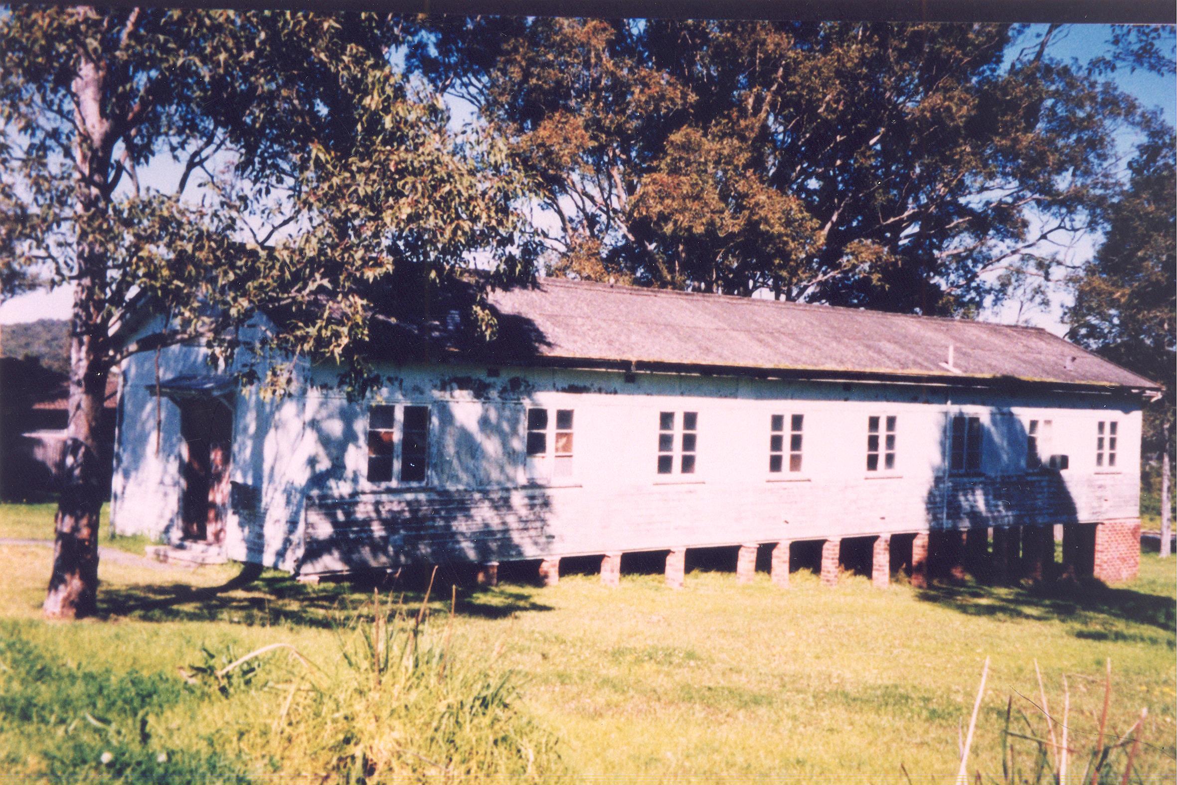 Lake Mac Local History