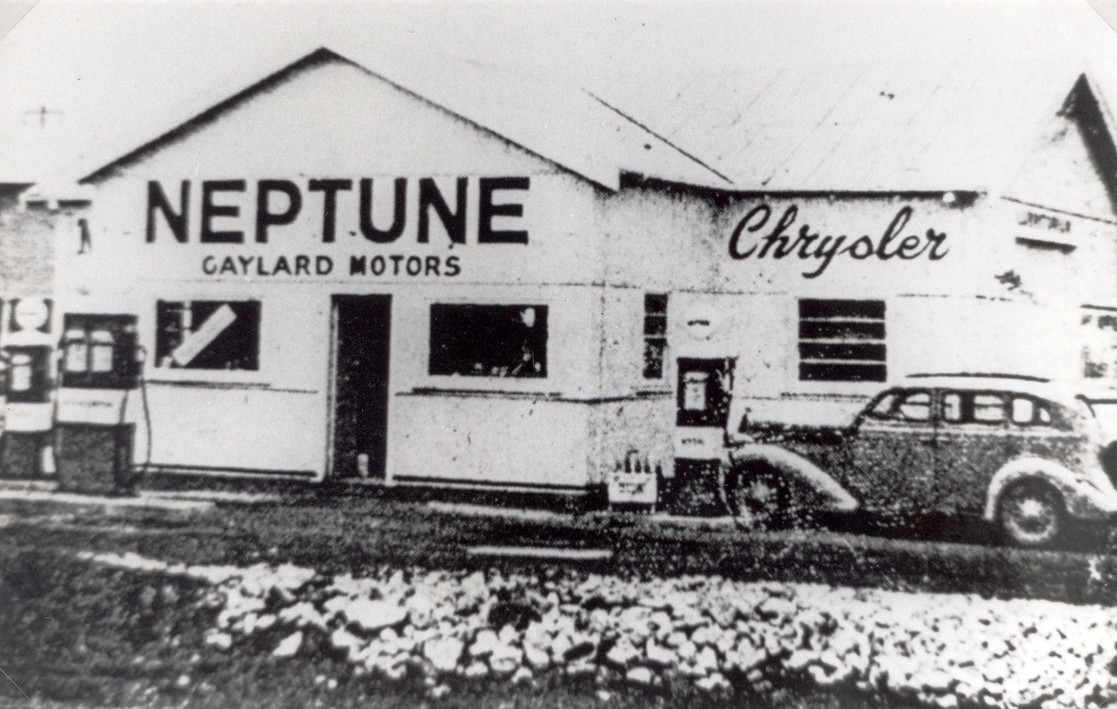 Lake Mac Local History