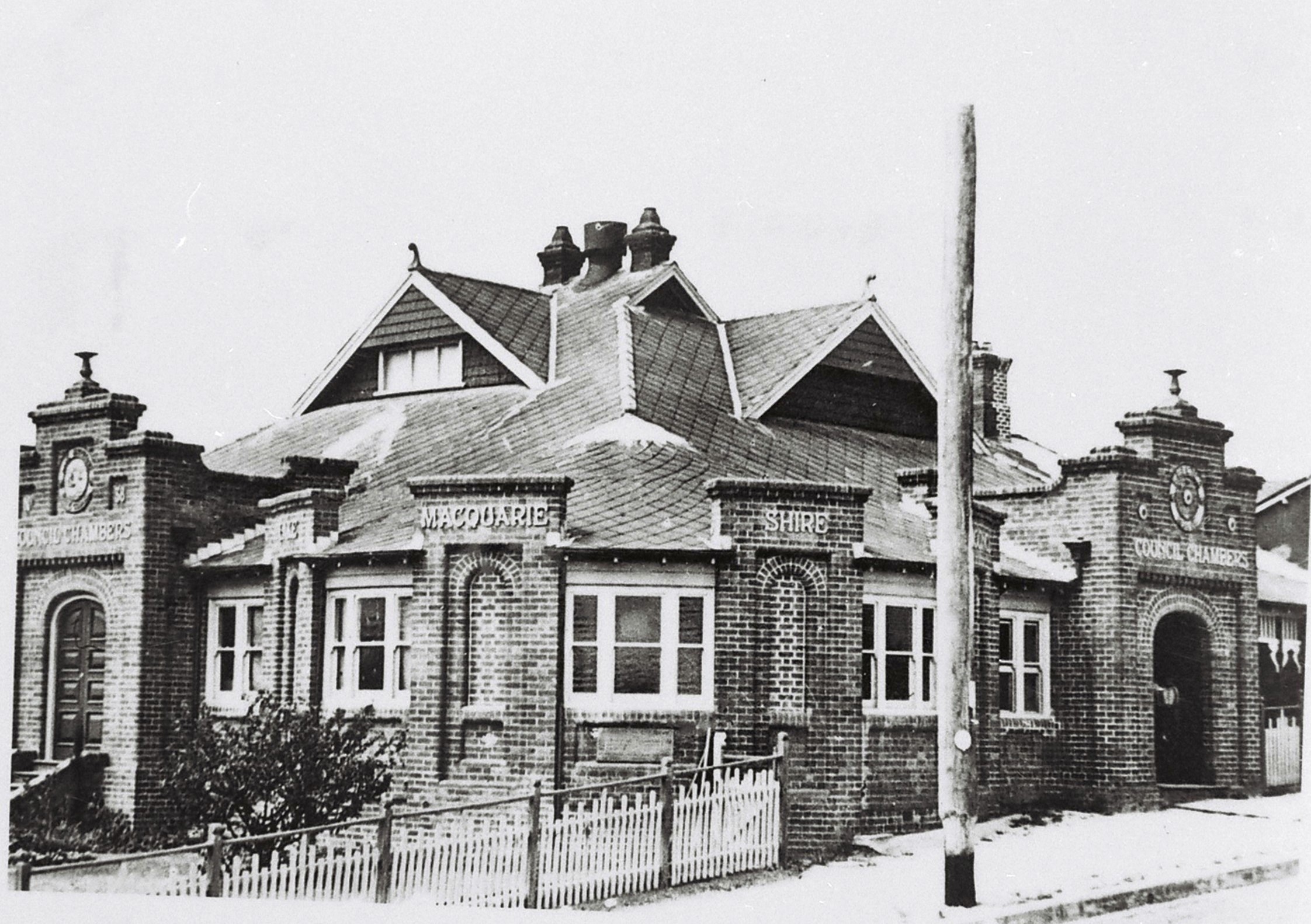 Lake Mac Local History